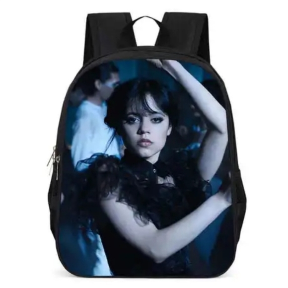 Accessories | Wednesday Addams Backpack | Poshmark